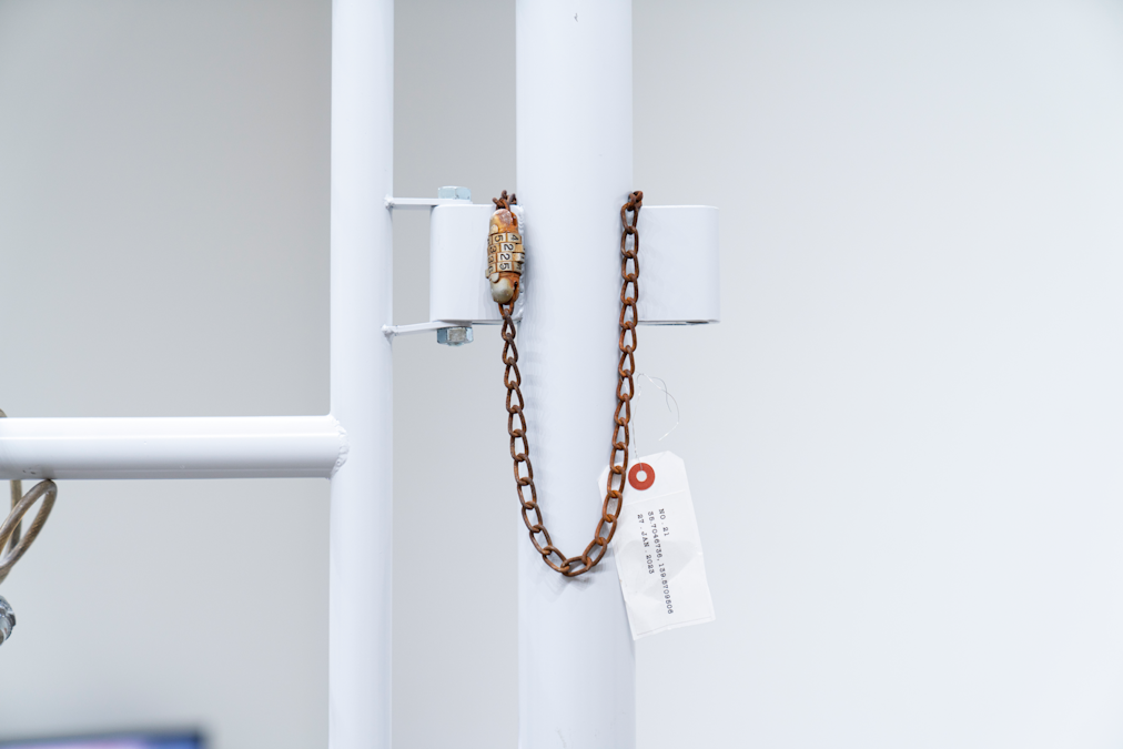 Chain and ask / Hikaru Takata | Exhibition | LAID BUG | Art Gallery ...