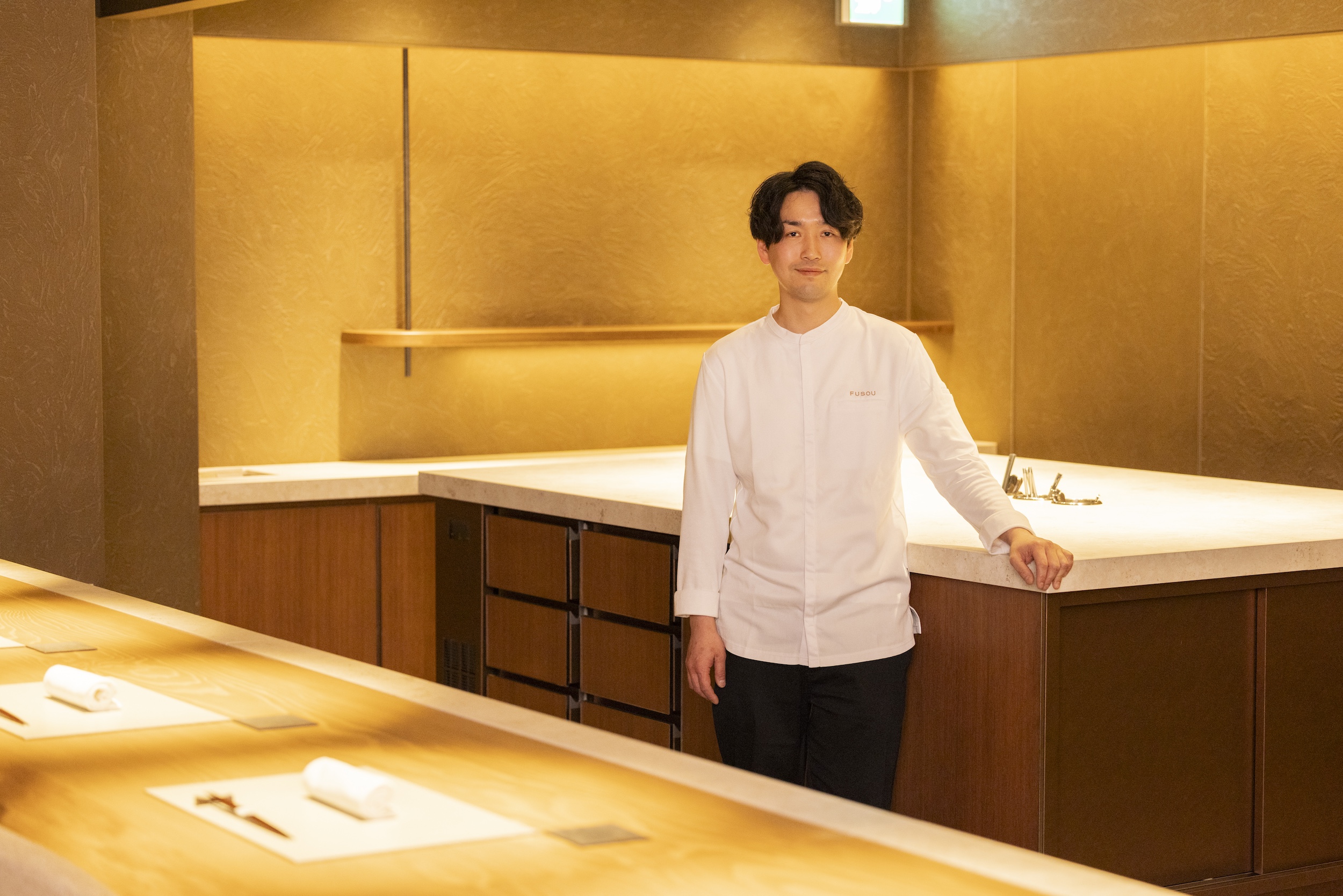 “時代をつくる街”に誕生─ FUSOUが渋谷で提案する 新時代のガストロノミー｜PROJECT LIFE LAND SHIBUYA