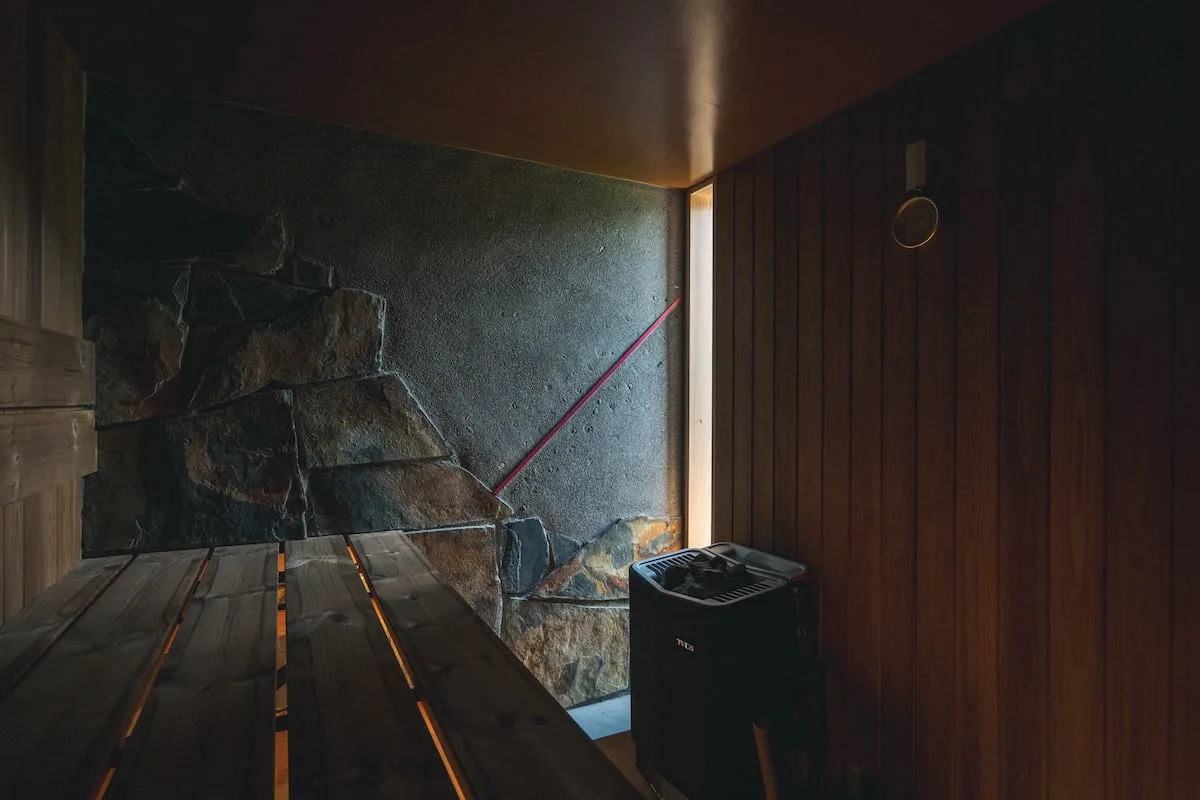 DANDANのサウナの安全性について | DANDAN