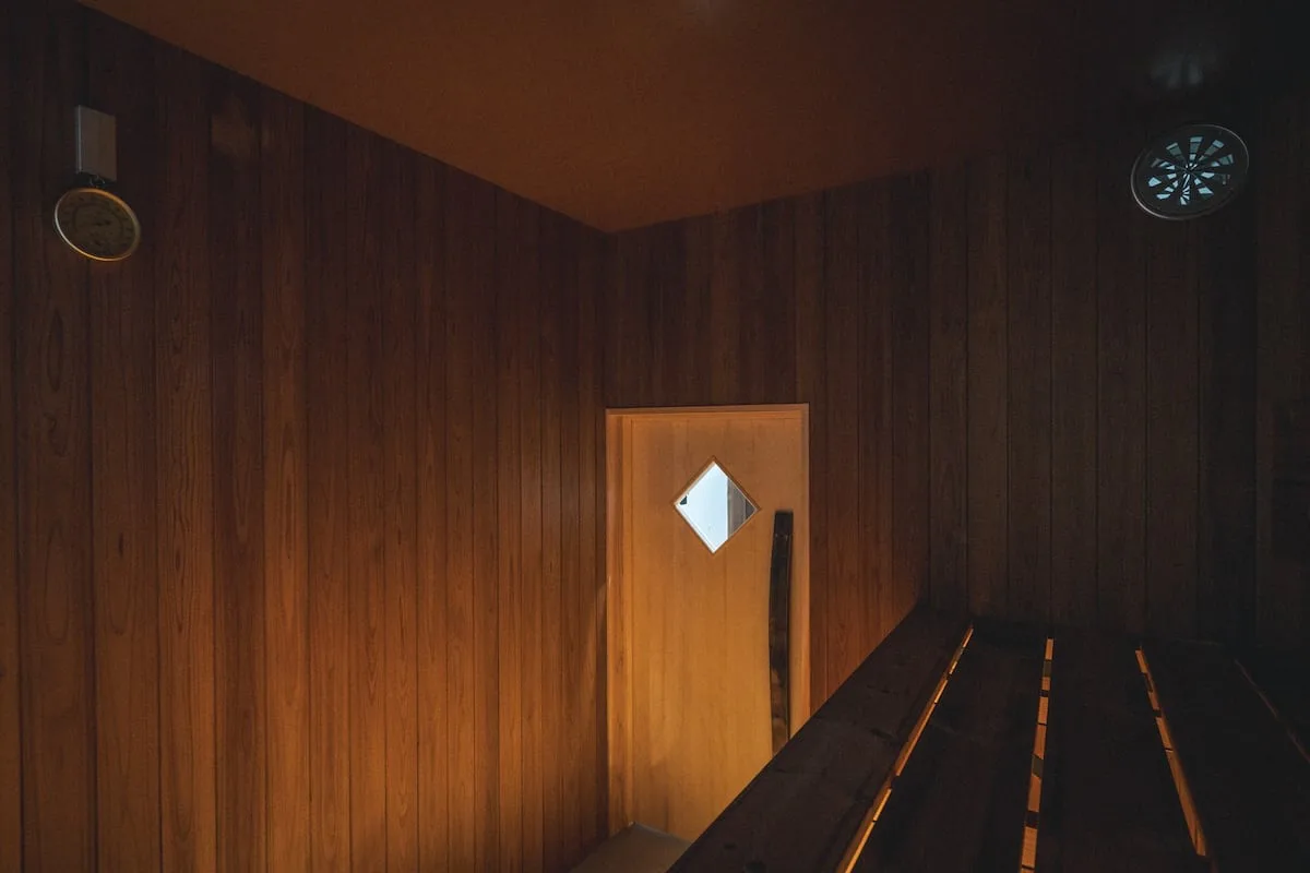 DANDANのサウナの安全性について | DANDAN