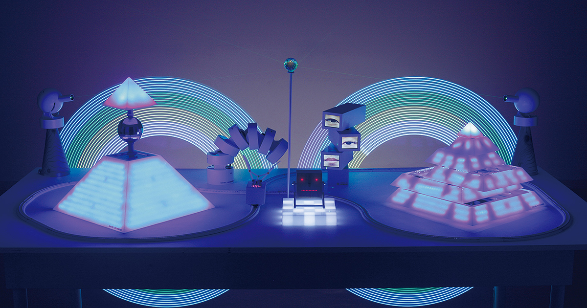 androp "World.Words.Lights."