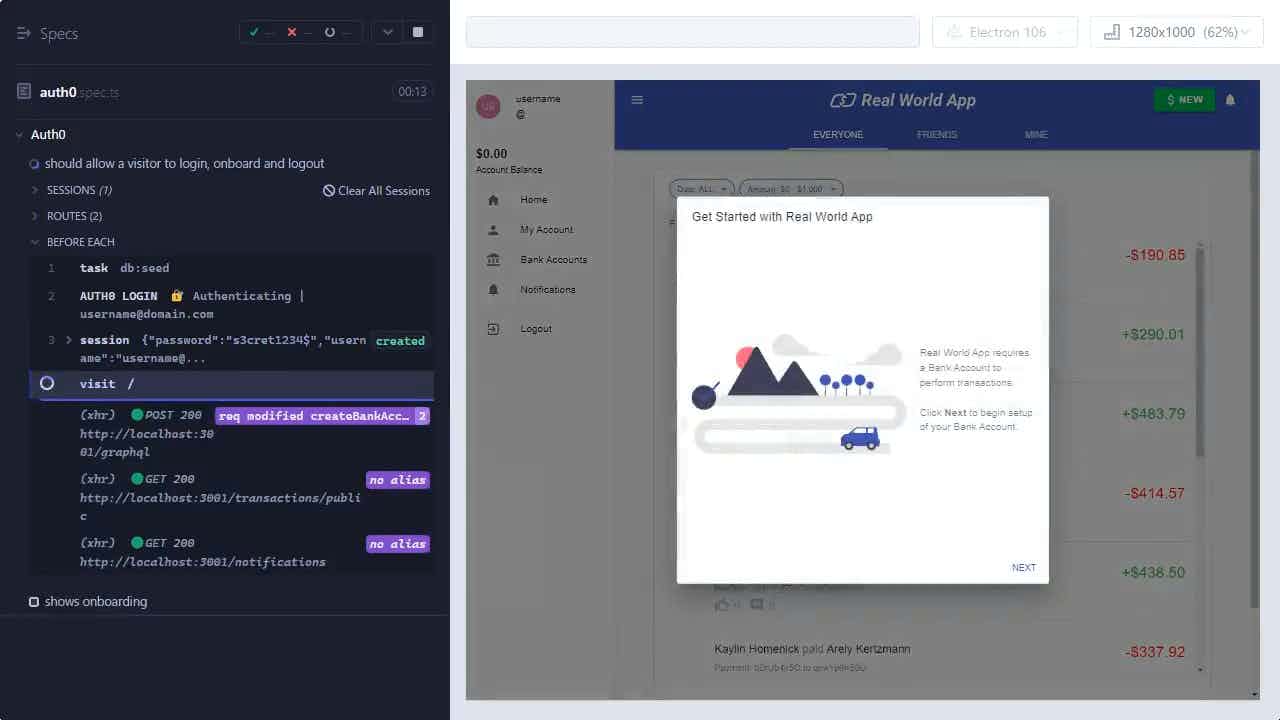 【Cypress】cy.origin()でSSO認証を自動テストする | trog