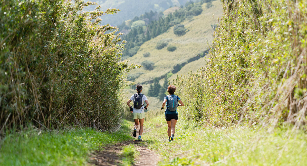 トレラン入門&ギア選びをYAMAPが指南！｜スタッフのリアルな経験談もお届け | YAMAP STORE(ヤマップストア)