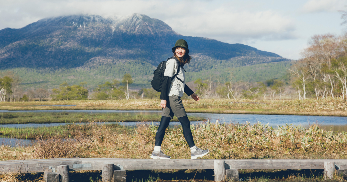 ハイキングの名所「尾瀬」を歩こう 【山歩しよう。vol.1】 | YAMAP STORE(ヤマップストア)