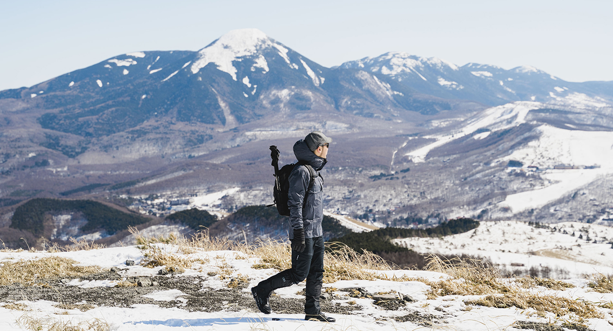 残雪期ハイクの山道具をナビゲート｜春まで使える賢いウェア&ギア選びのコツをお届け | YAMAP STORE(ヤマップストア)
