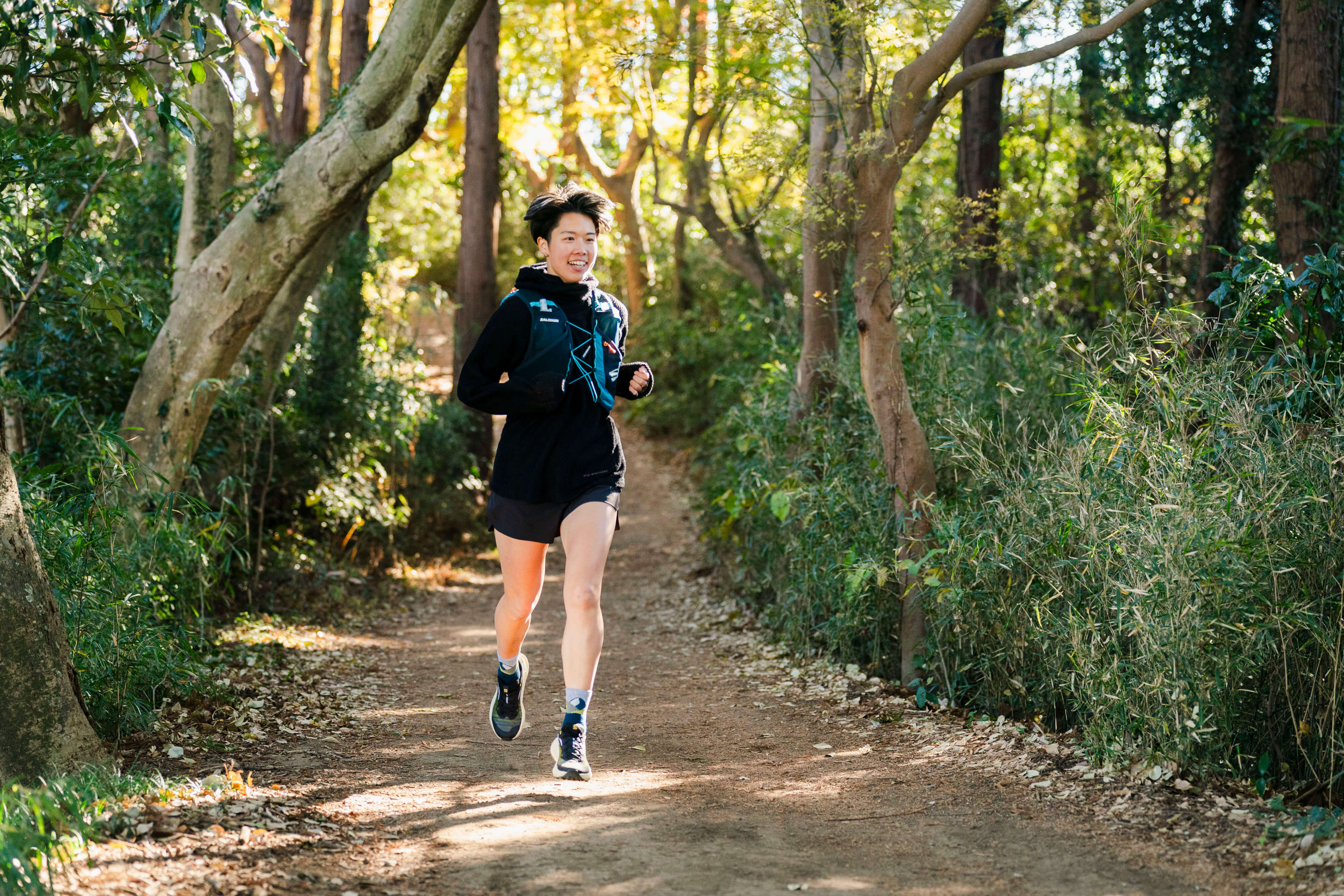 冬の運動不足解消・夏山に向けたトレーニングに「楽しい冬ラン」のススメ | YAMAP STORE(ヤマップストア)