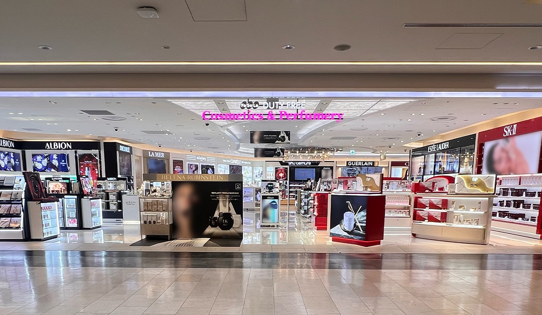 Fa-So-La DUTY FREE Cosmetics & Perfumery | Fa-So-La