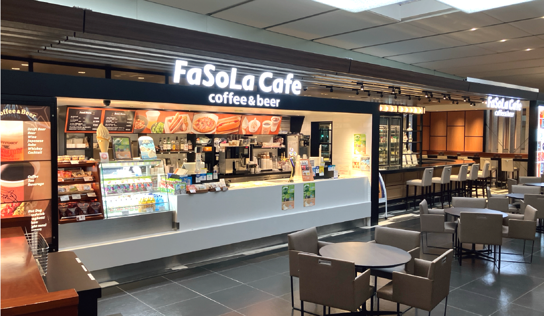 FaSoLa Cafe coffee & beer | Fa-So-La