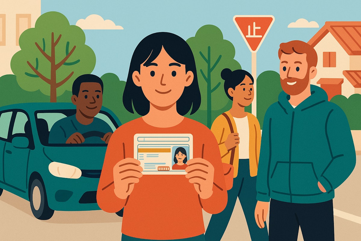 Convert Foreign License Japan (2026): New Rules, 13% Skill Pass — LO-PAL
