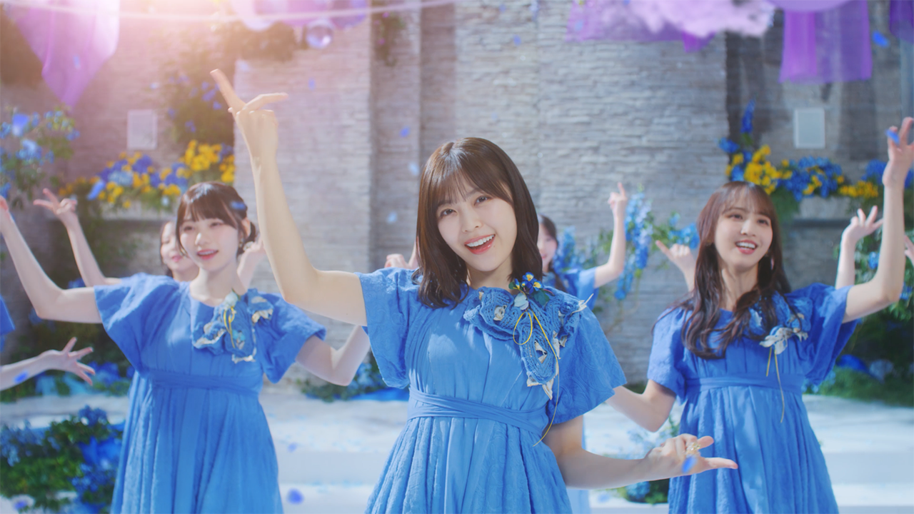 乃木坂46 交感神経優位 | LORDN