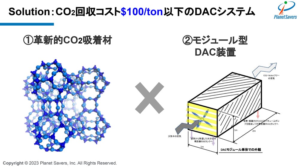 大気中からCO2を捕捉、DAC技術で挑むカーボンニュートラルの実現 - DeepTech Trend | KEPPLE（ケップル）