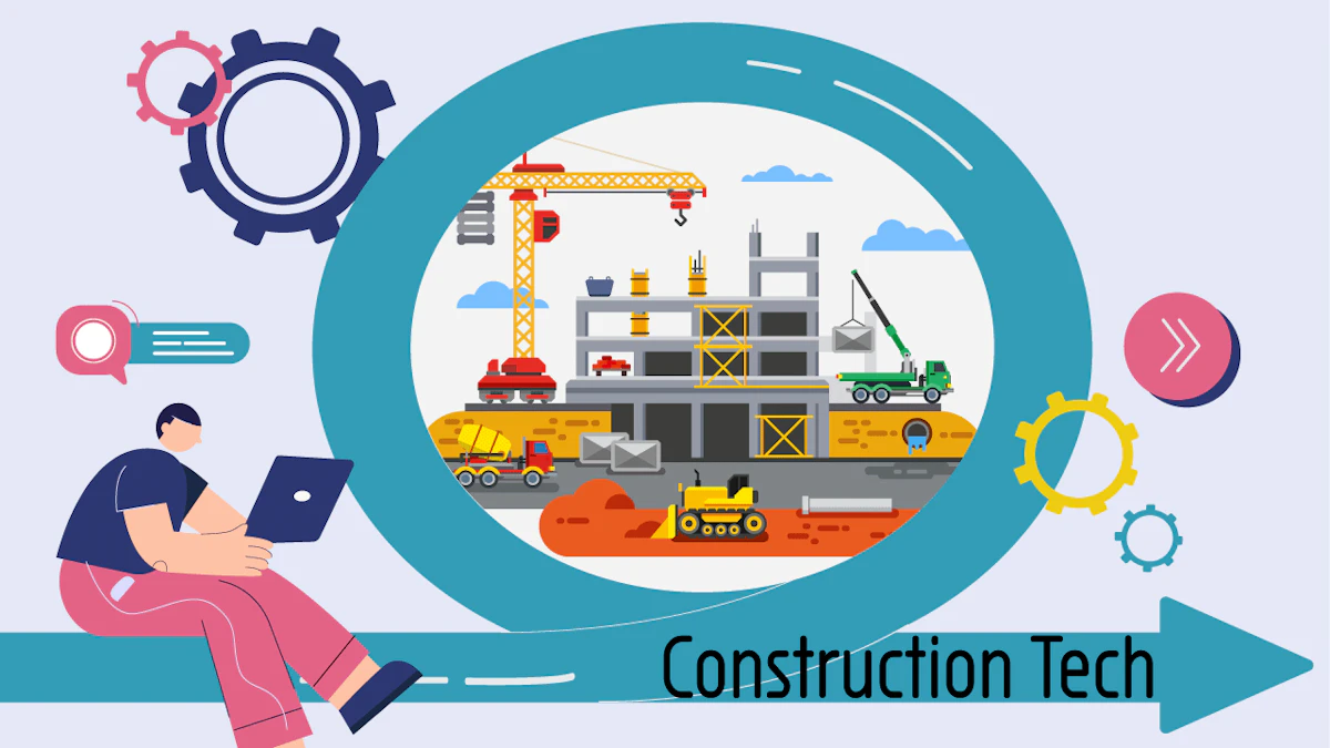 建設業界をDXするスタートアップ10選 - ピックアップ特集 | KEPPLE（ケップル）