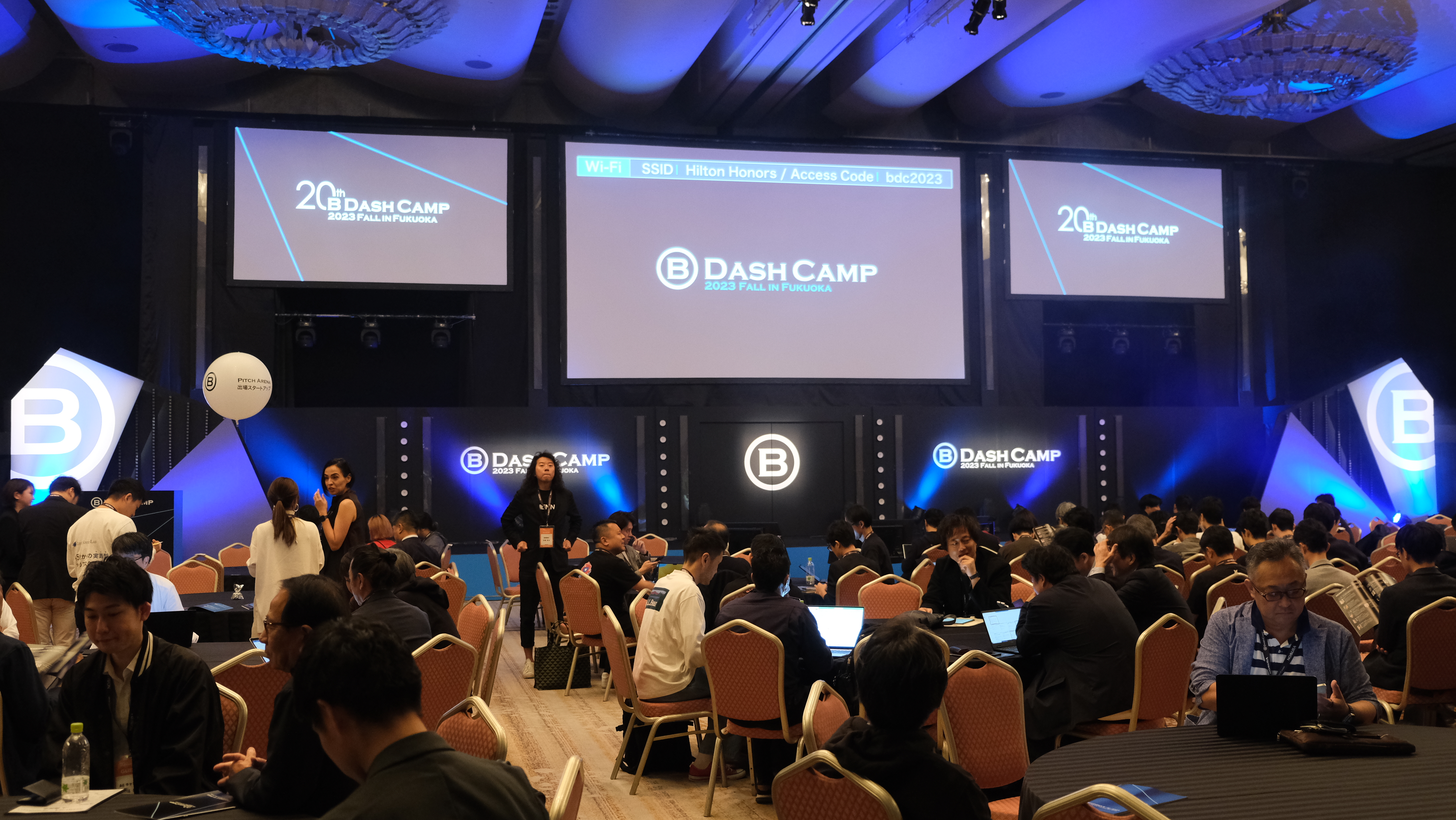 【ピッチ企業紹介】B Dash Camp 2024 Spring in Sapporo、明日開幕 - ピックアップ特集 | KEPPLE（ケップル）
