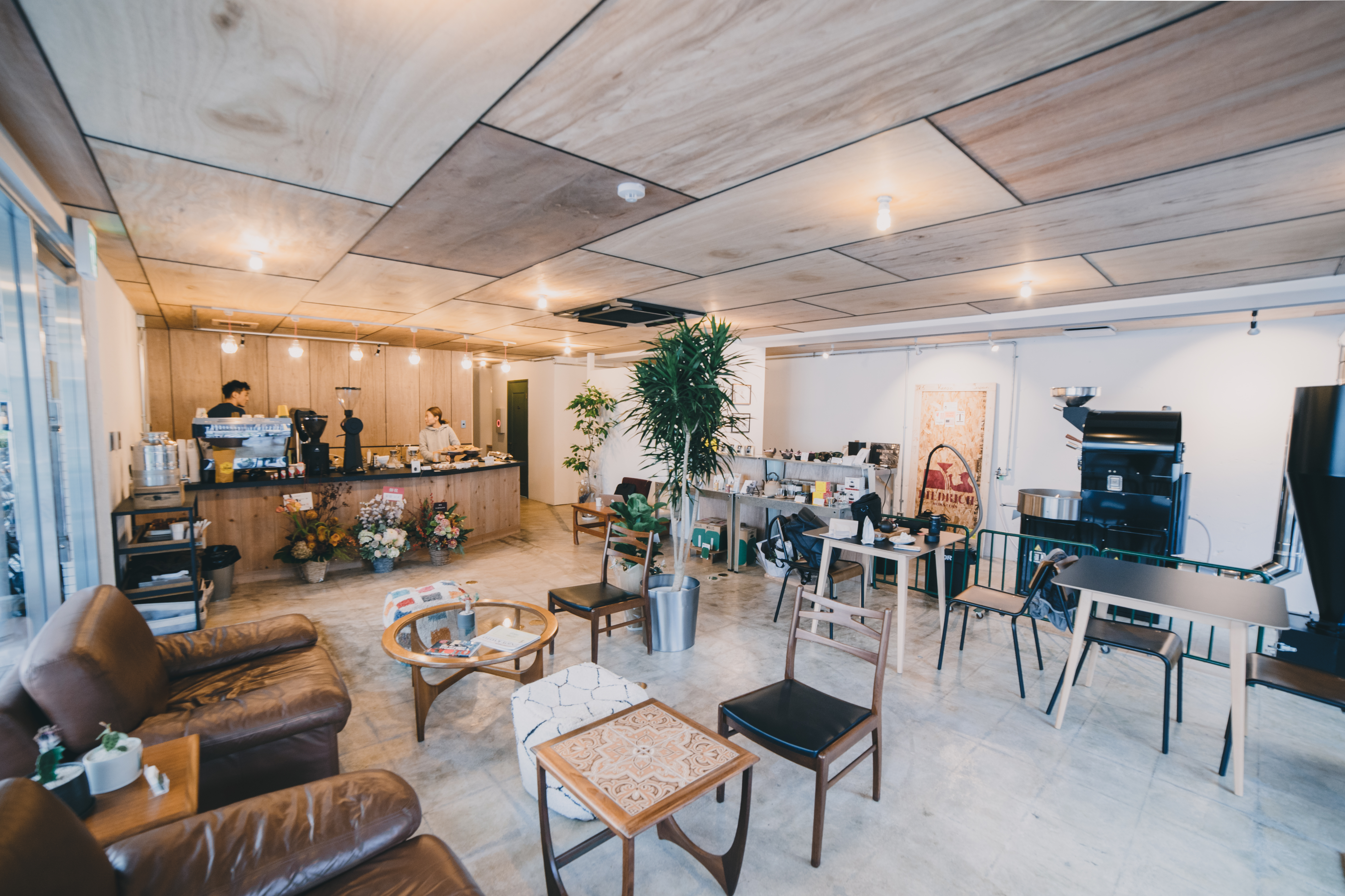 Goodman Roaster|Heirroom