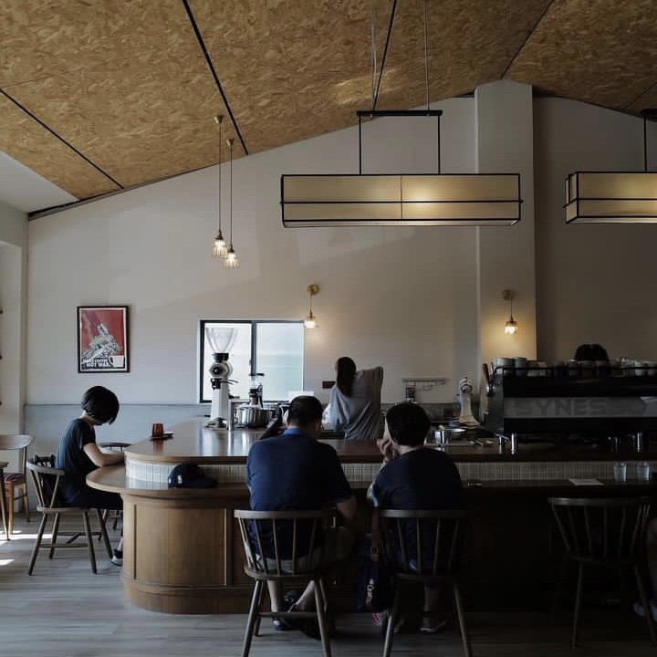 Green River Roastery|Heirroom