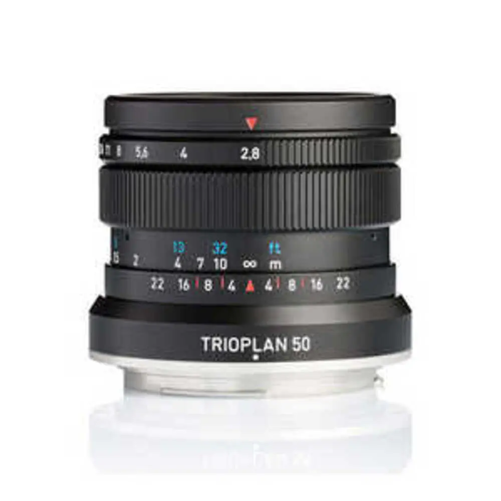 Meyer Optik Gorlitz Trioplan 50mmF2.8 II ニコンZ用の新品/中古を買うなら安心のみんなのカメラ