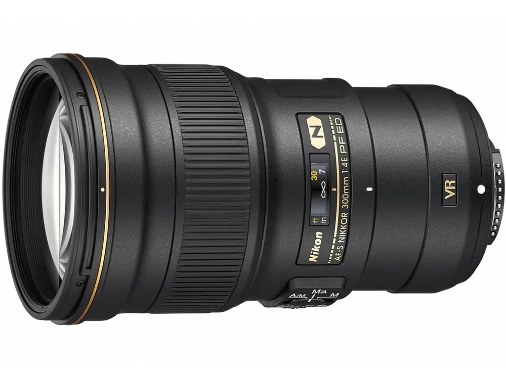 ニコン AF-S NIKKOR 300mm f/4E PF ED VRの中古レンズを買うならみんなのカメラ