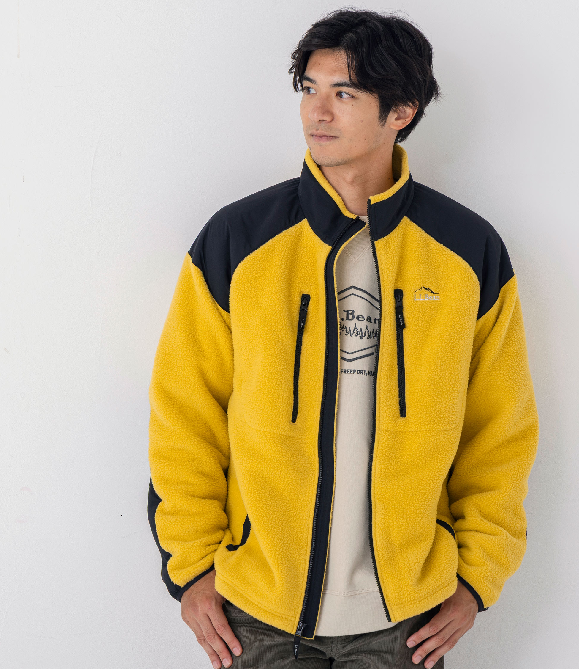 メンズ オールコンディションズ・フリース・ジャケット 通販｜L.L.Bean