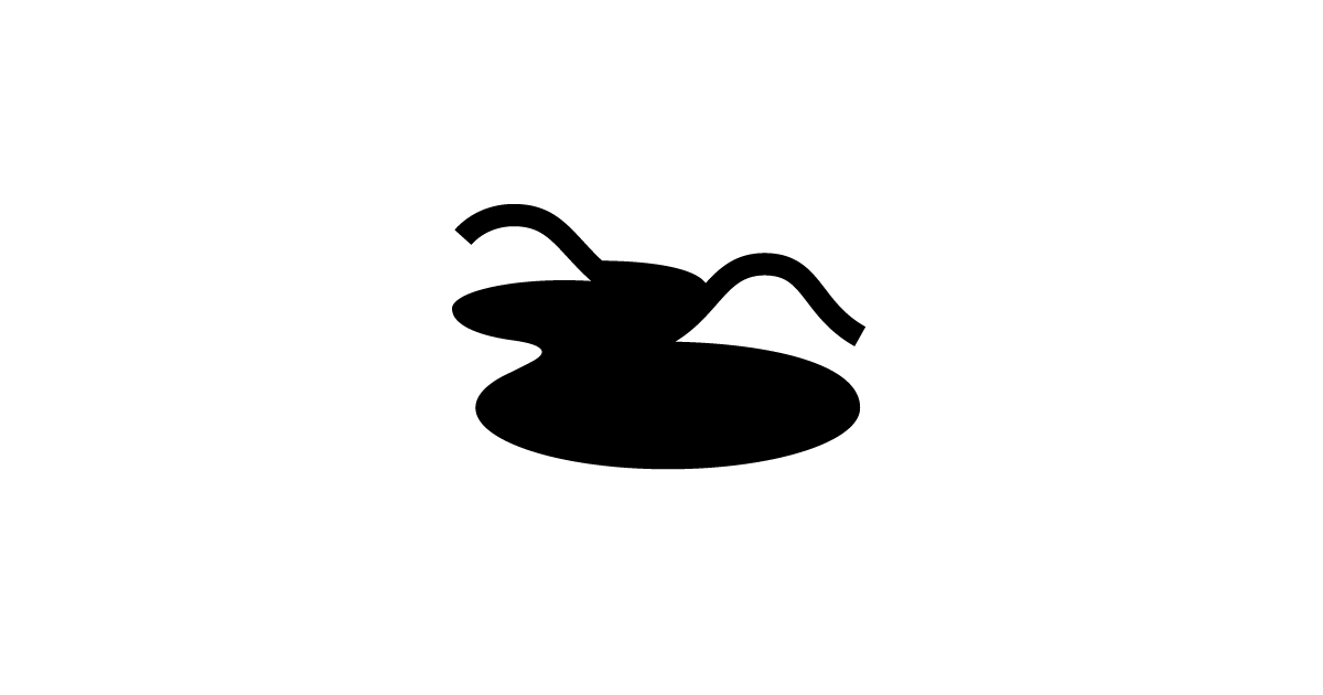 LAKE/POND/MARSH | EXPERIENCE JAPAN PICTOGRAMS