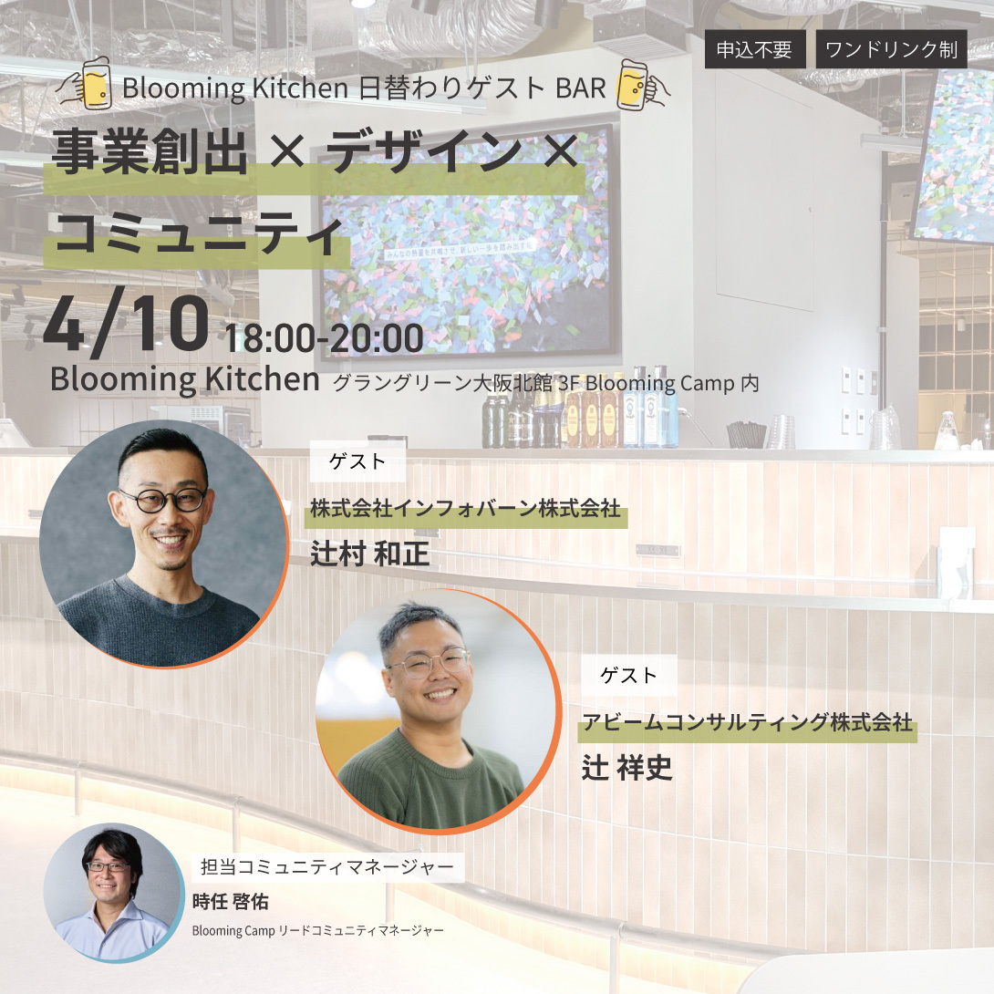 アクセス | Blooming Camp