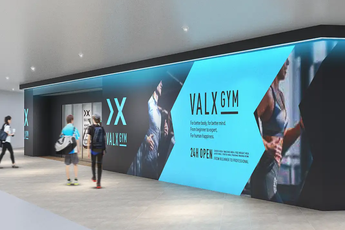 入会待ち770人の「VALX GYM」、4月オープン予定の2店舗（調布店、溝の口店）の入会予約受付を開始｜VALX株式会社