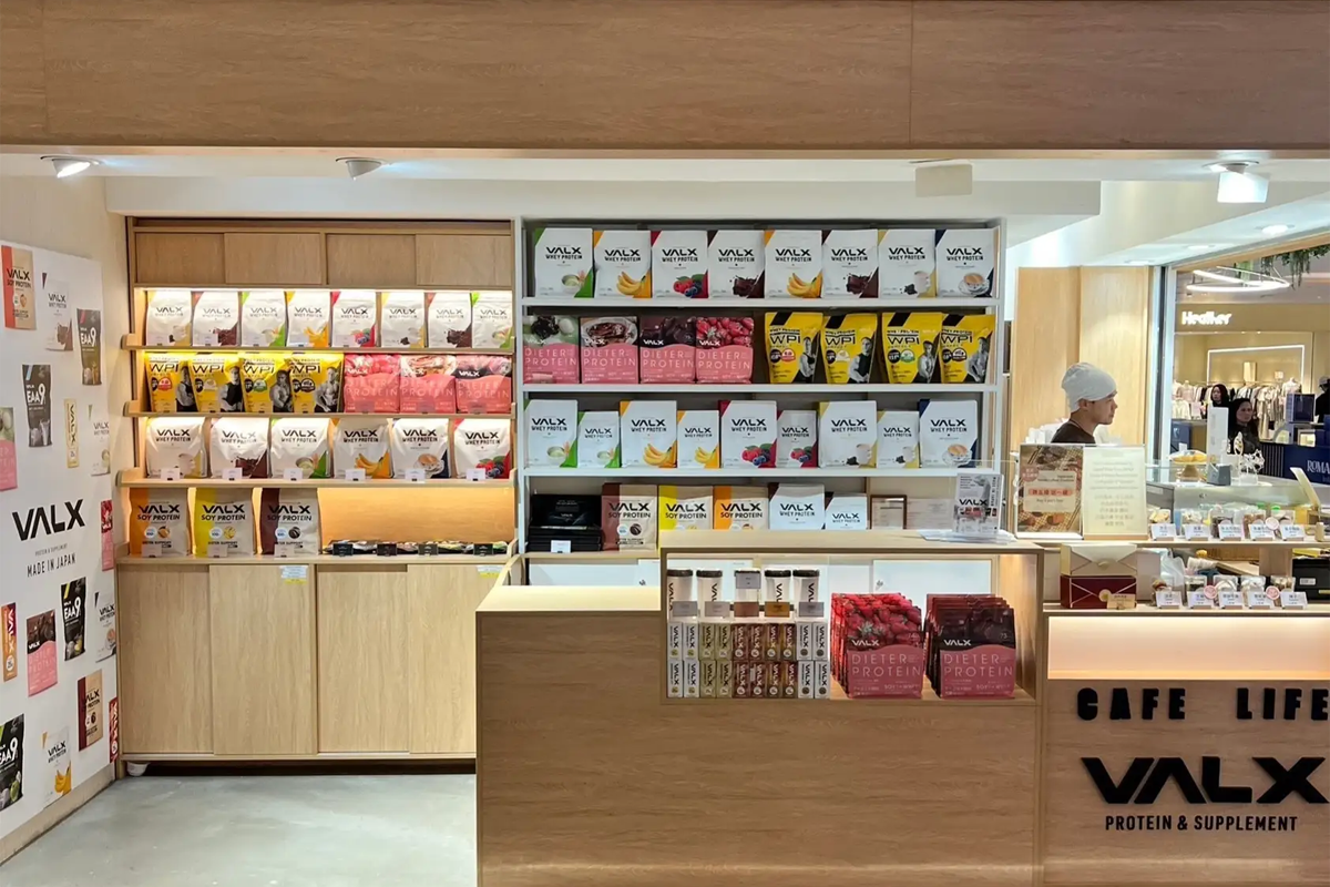 VALXがついに海外進出！香港にてPOP-UPイベントを開催｜VALX株式会社