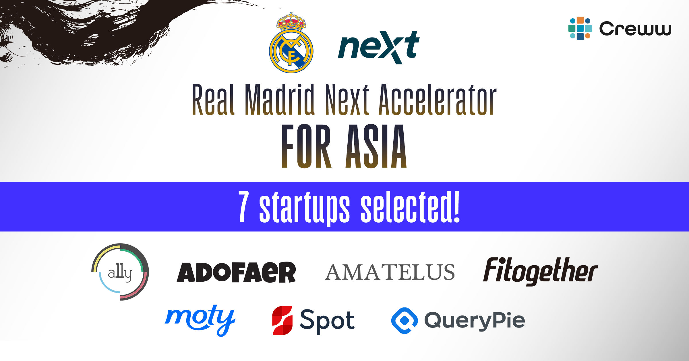 7 Startups Selected for “Real Madrid Next Accelerator for Asia” by ...