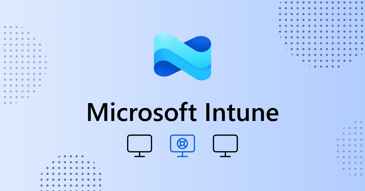 Microsoft Intuneでサポート切れWindowsを抽出する方法 - IT Admin Blog by ZUNDA