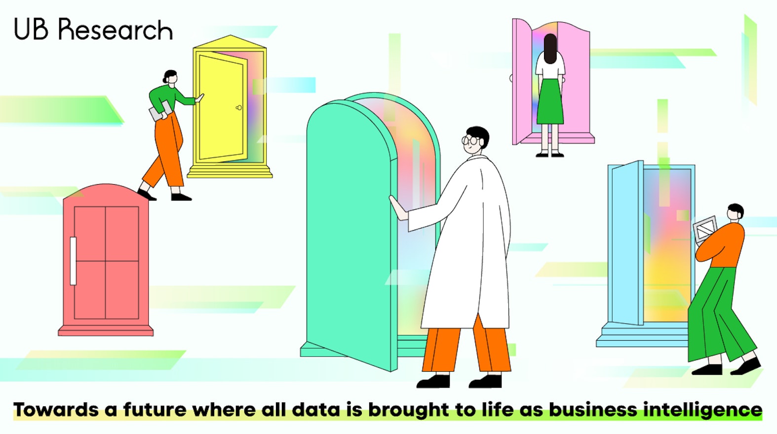 Uzabase to Establish technology lab UB Research | News | Uzabase, inc.