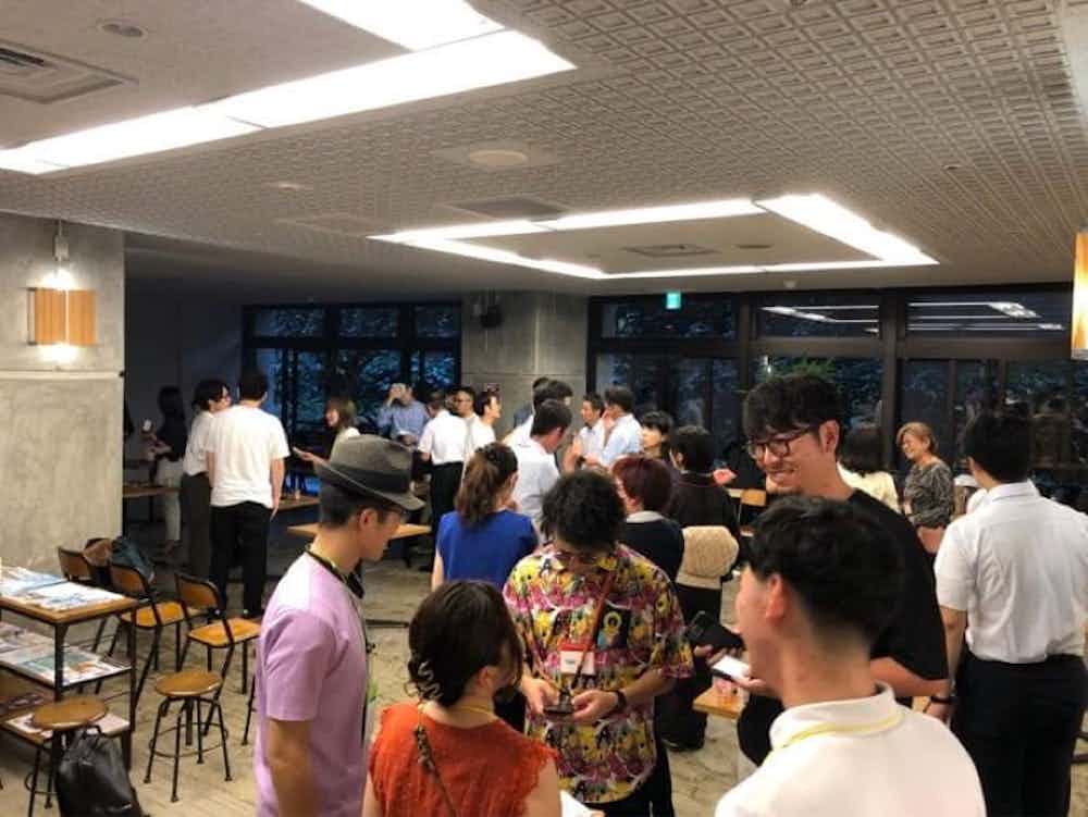 SAGA MIX NUTS BARを開催しました！ | 佐賀県