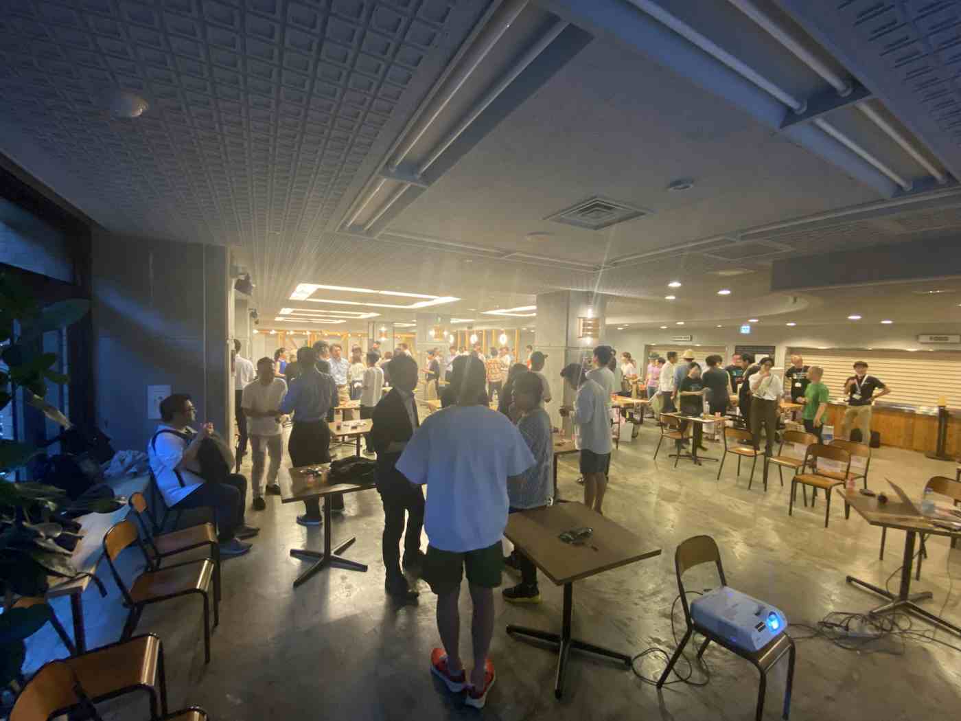 SAGA MIX NUTS BARを開催しました！ | 佐賀県