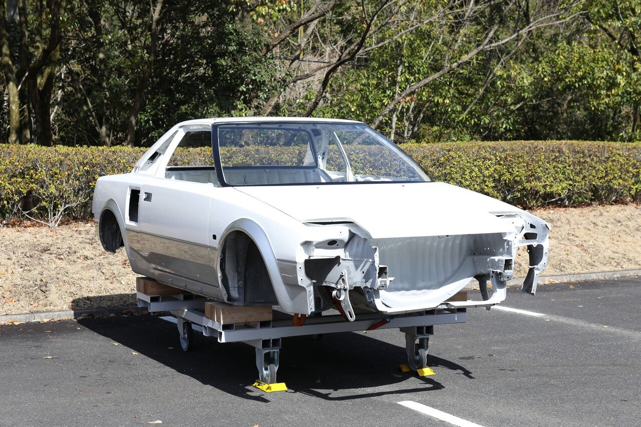 セリカLBなどが登場！若者も魅了する”旧車”の試乗会をレポート｜KINTO