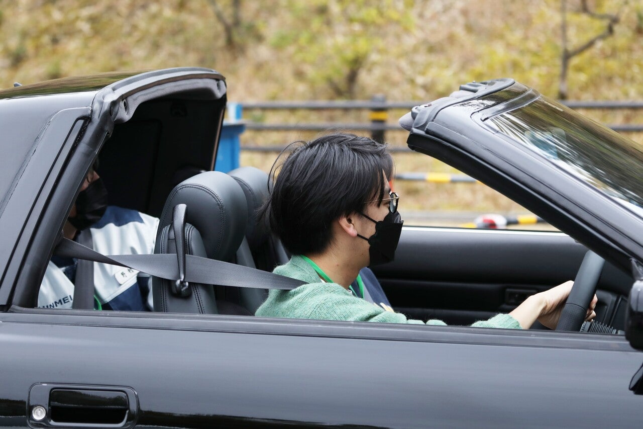 セリカLBなどが登場！若者も魅了する”旧車”の試乗会をレポート｜KINTO