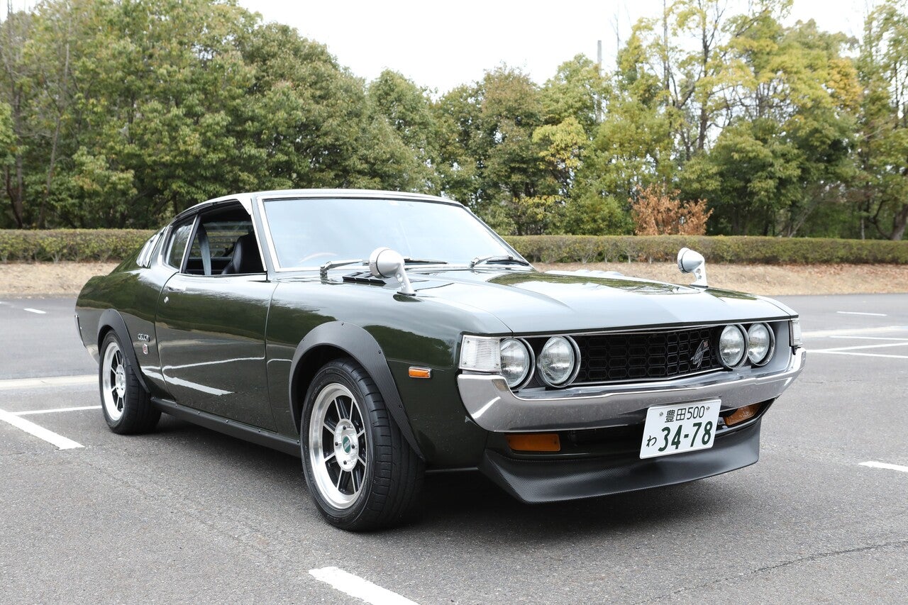 セリカLBなどが登場！若者も魅了する”旧車”の試乗会をレポート｜KINTO