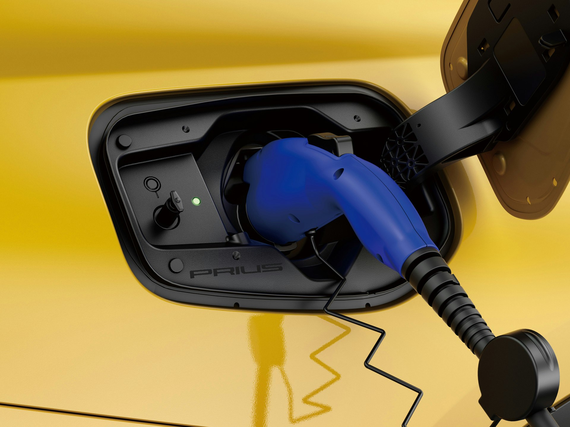 新型プリウスPHEVフルモデルチェンジでどう変わった？先代プリウスPHVとの比較も｜KINTO