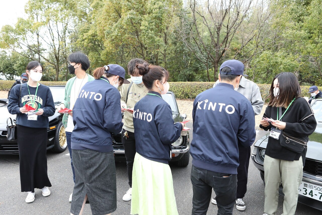 セリカLBなどが登場！若者も魅了する”旧車”の試乗会をレポート｜KINTO