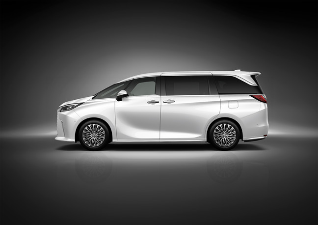 レクサス新型フラッグシップMPV「LM」発売後レビュー！何人乗り？｜KINTO