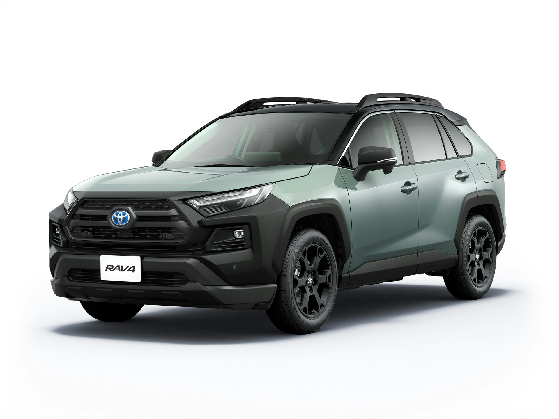 トヨタRAV4のサイズは？カローラクロス・クラウンと大きさ比較。機械式駐車場に入る？｜KINTO