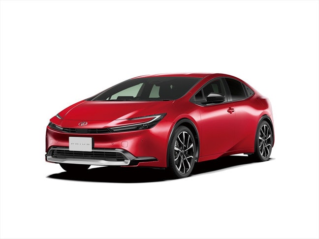 新型プリウスPHEVの内装を紹介。ハイブリッド車とはどう違う？｜KINTO