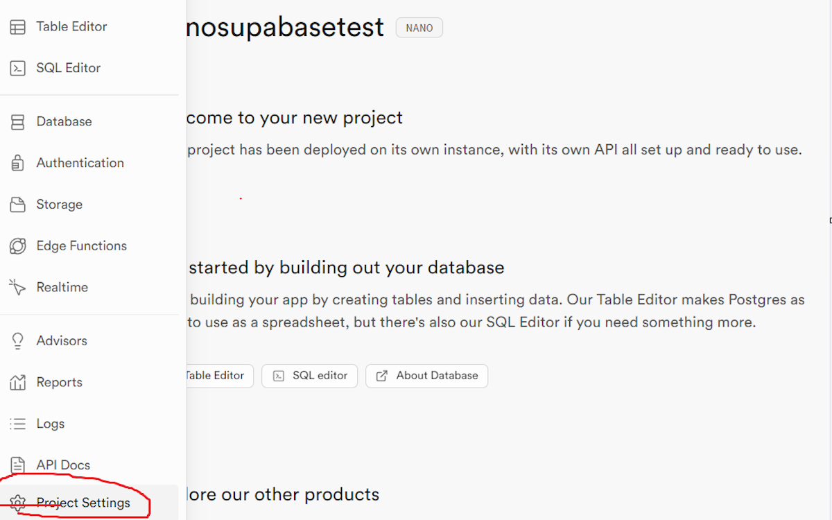 HonoXとsupabaseで簡易認証機能を実装する