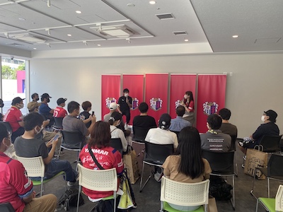 SAKURA SOCIOゴールド、シルバー会員限定！CEREZO STOREイベント開催！ | セレッソ大阪オフィシャルウェブサイト ...