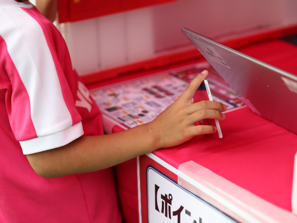 CEREZO STOREでの来場ポイント交換スタート！ | セレッソ大阪オフィシャルウェブサイト | Cerezo OSAKA