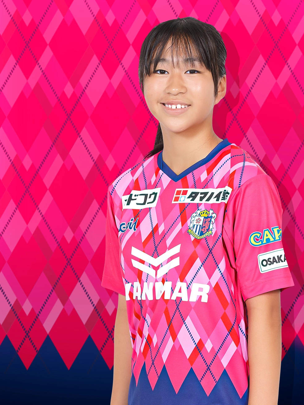 選手一覧 | セレッソ大阪ヤンマーレディース | Cerezo Osaka YANMAR Ladies