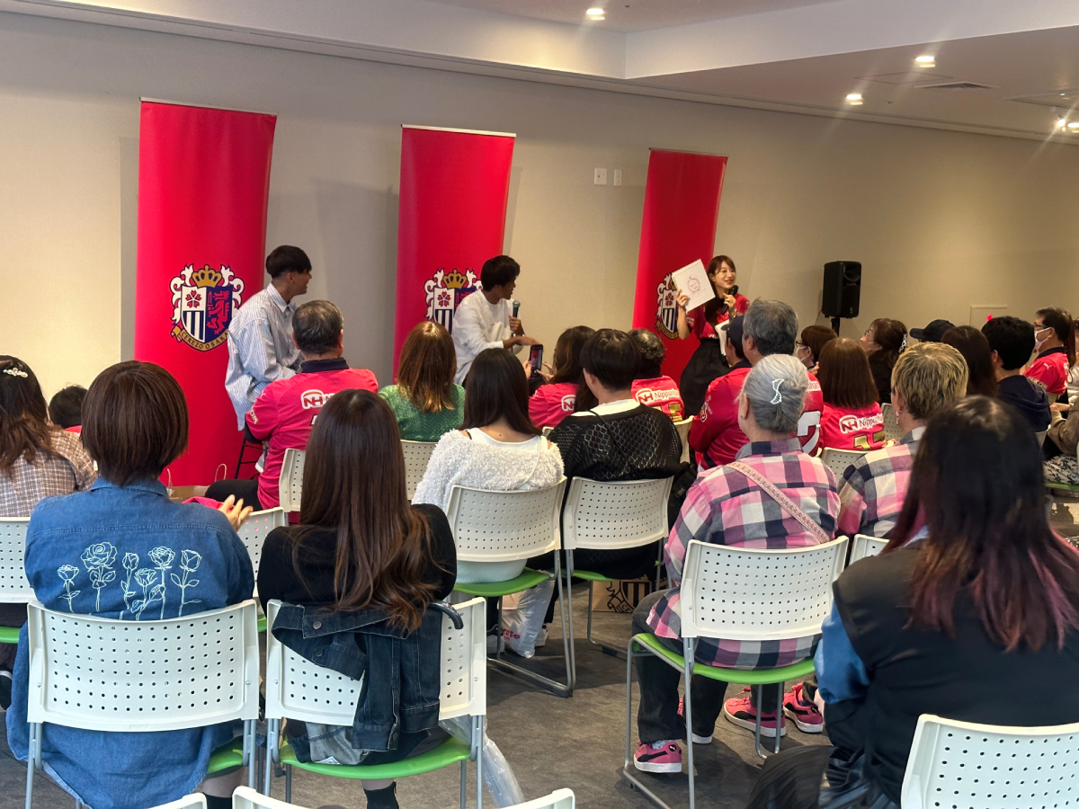 【グッズ】CEREZO STOREイベントのご案内 | セレッソ大阪オフィシャルウェブサイト | Cerezo OSAKA