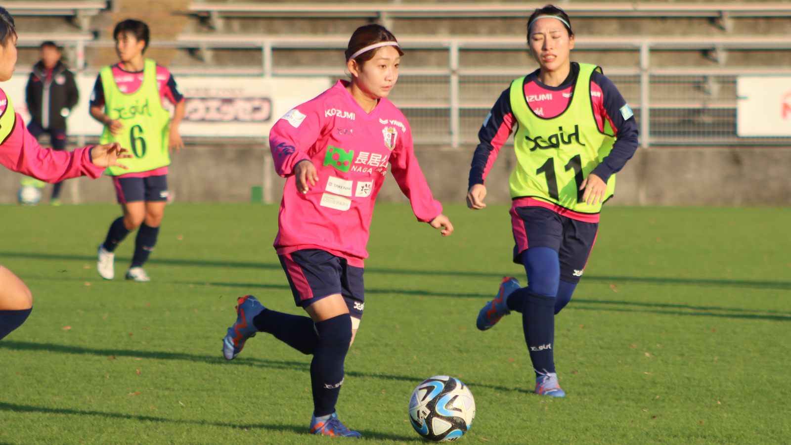 11/26EL埼玉戦 Match Preview | セレッソ大阪ヤンマーレディース