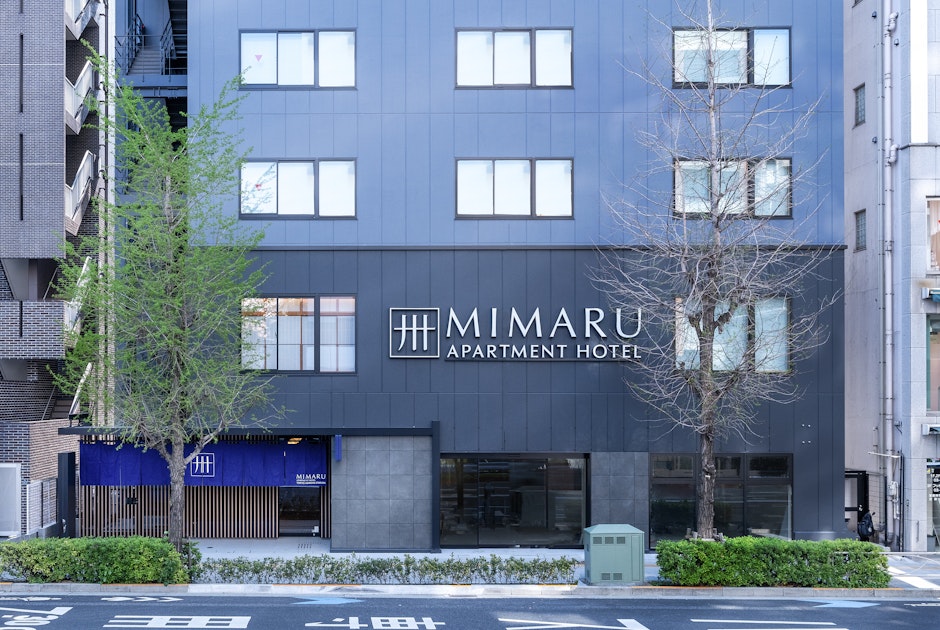 [Official] MIMARU Tokyo Asakusa Station| Apartment Hotel