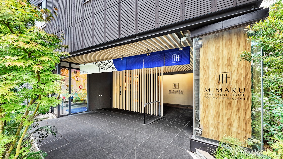 [Official] MIMARU Tokyo Ikebukuro| Apartment Hotel
