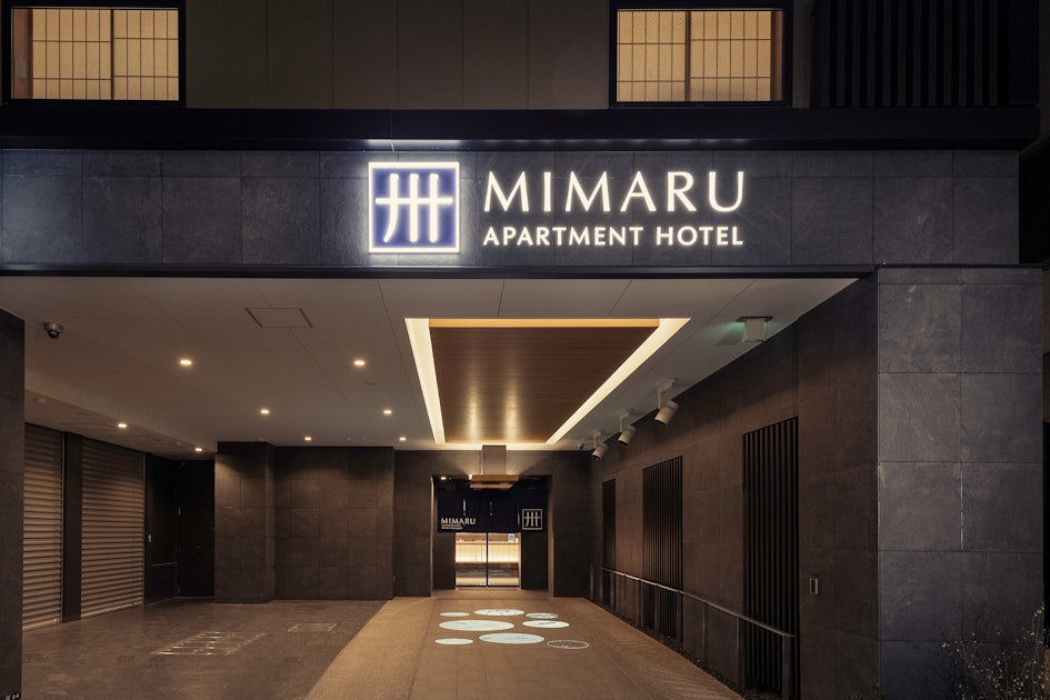 [Official] MIMARU Tokyo Hatchobori| Apartment Hotel