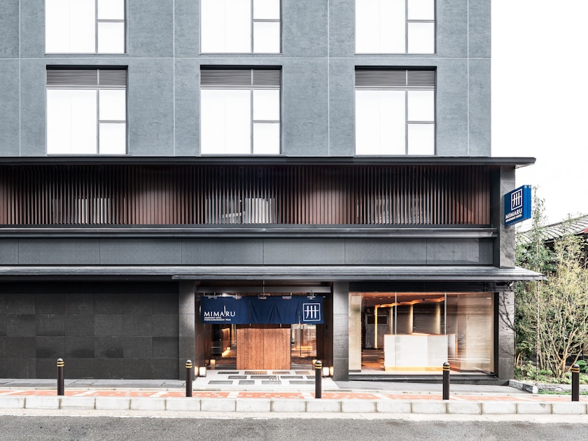 [Official] MIMARU Kyoto Kawaramachi Gojo| Apartment Hotel