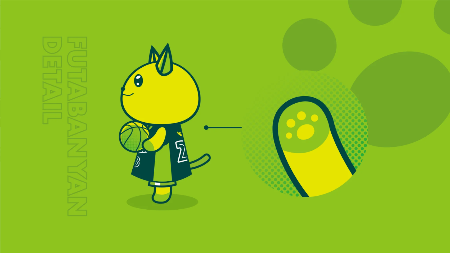 Character Design | Service | necco inc.（ネッコ）